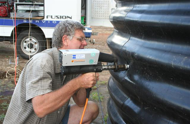 Plastic Fusion - Mobile poly welding specialists (tank repairs etc.)